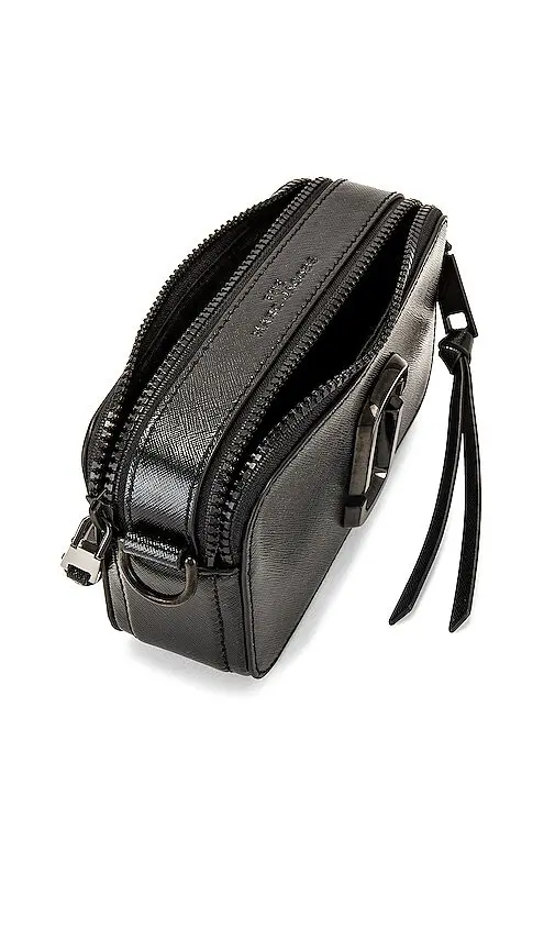 Marc Jacobs Snapshot Dtm - Black