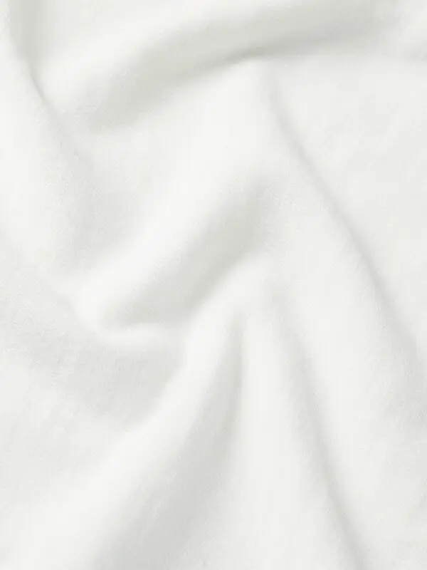 Rag & Bone Classic Flame Slub Cotton-jersey T-shirt