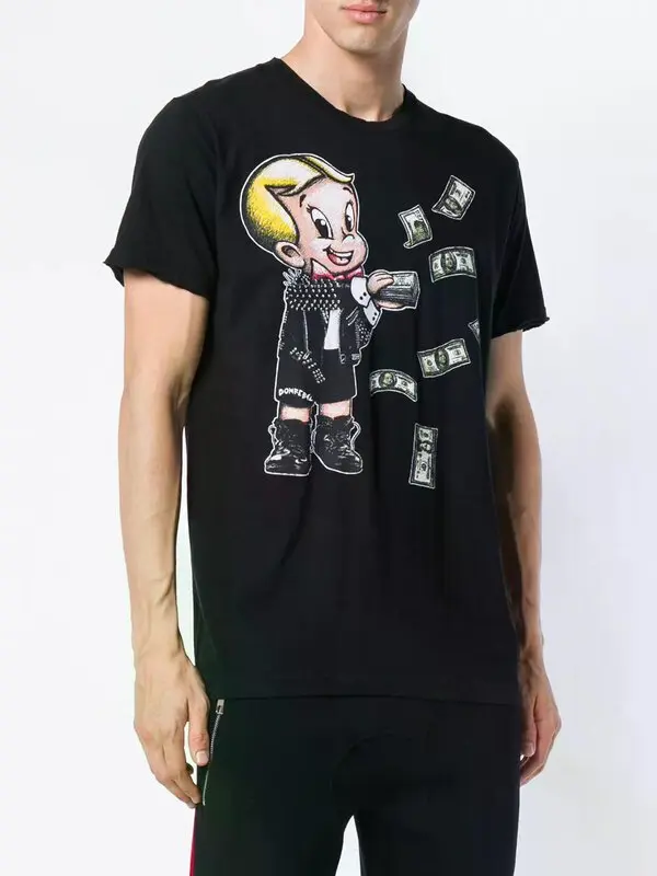 DOMREBEL Baller T-shirt
