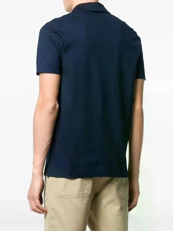 Paul & Shark Cotton Polo Shirt
