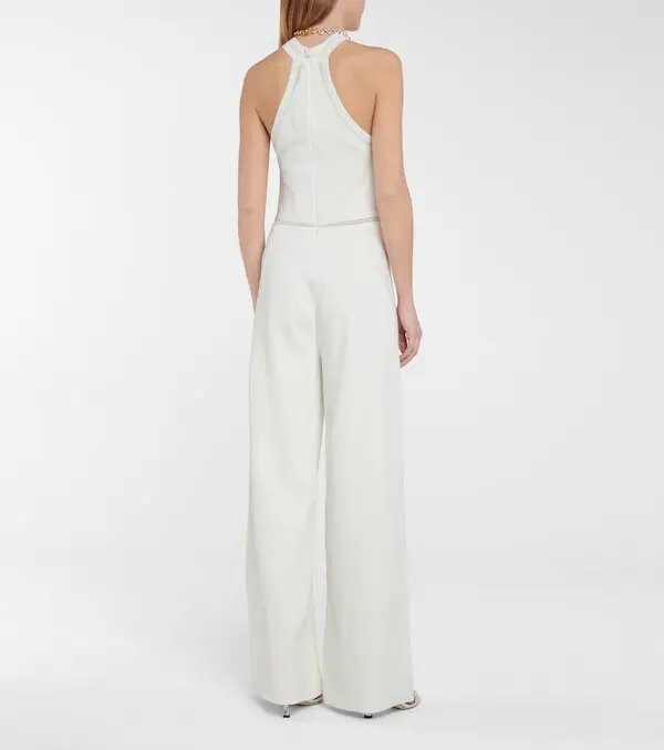 Stella McCartney Halterneck Jumpsuit