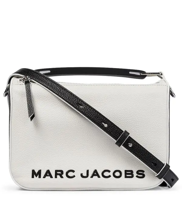 Marc Jacobs The Colorblock Softbox Crossbody Bag