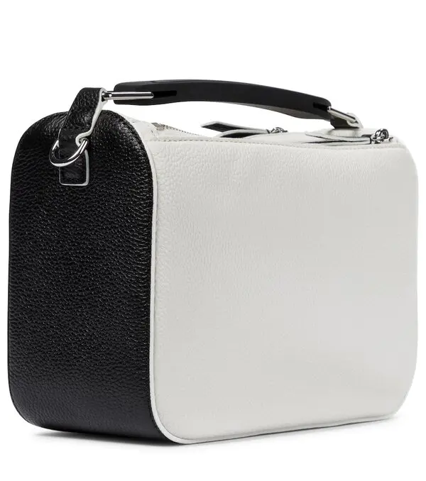 Marc Jacobs The Colorblock Softbox Crossbody Bag