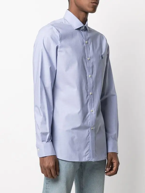 Polo Ralph Lauren Embroidered Logo Shirt