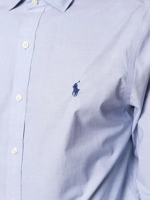 Polo Ralph Lauren Embroidered Logo Shirt