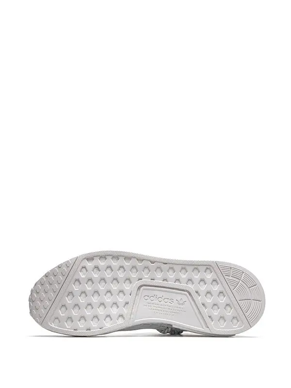 Adidas Hu Nmd Core Sneakers - White | Editorialist
