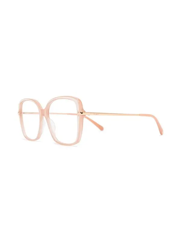 Pomellato Square-frame Glasses