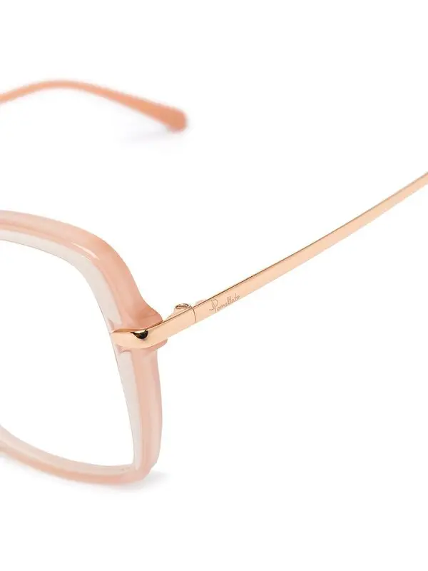 Pomellato Square-frame Glasses