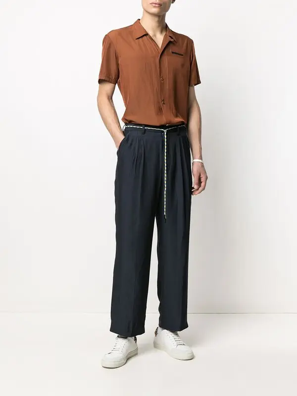 Viktor & Rolf Cord-belt Trousers