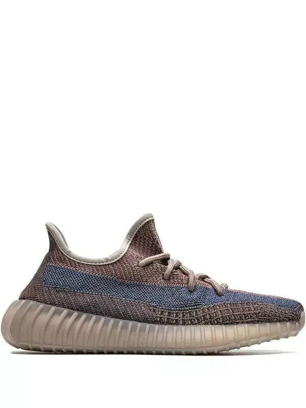 ADIDAS X YEEZY Yeezy Boost 350 V2 Fade Sneakers - Brown