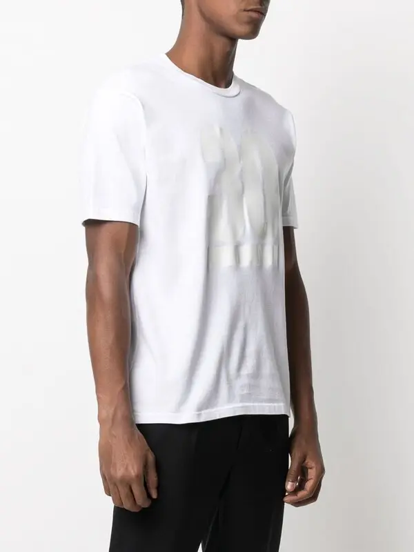 Undercover Tape Print T-shirt - White