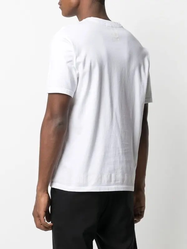 Undercover Tape Print T-shirt - White