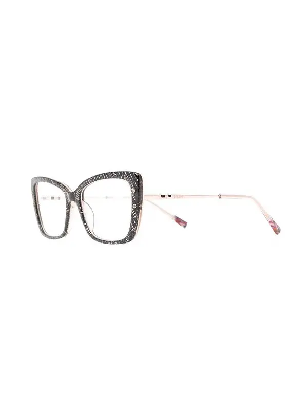 Missoni Cat-eye Frame Glasses