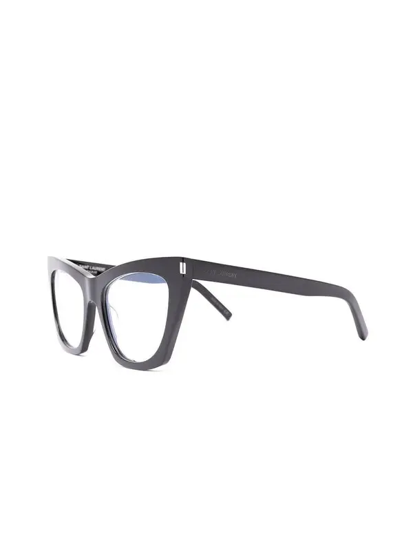 Saint Laurent Cat-eye Frame Glasses