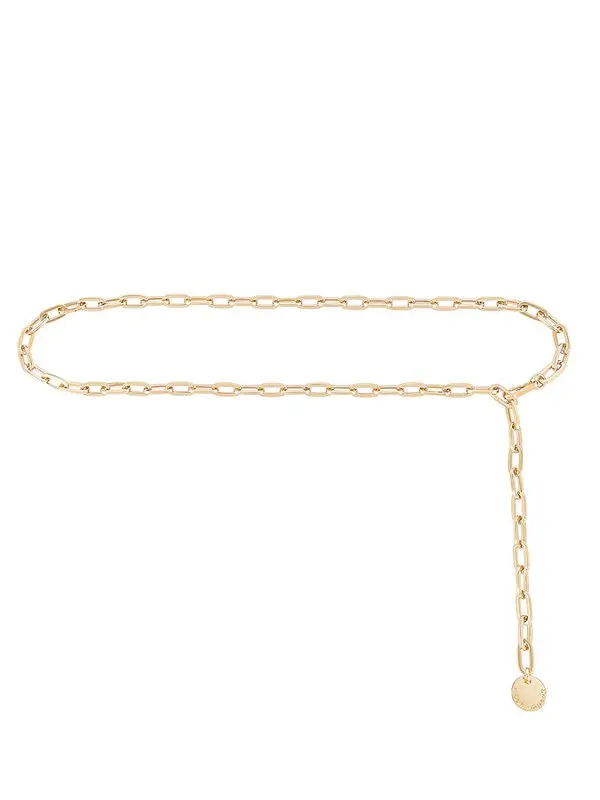 B-low The Belt Cora Chain Belt - Gold