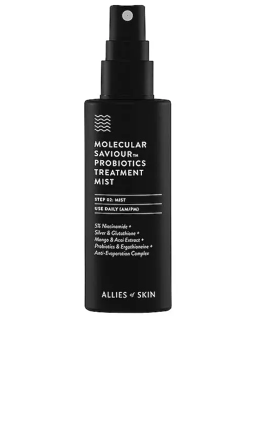 ALLIES OF SKIN Molecular Saviour Probiotics Treatment Mist - N,a