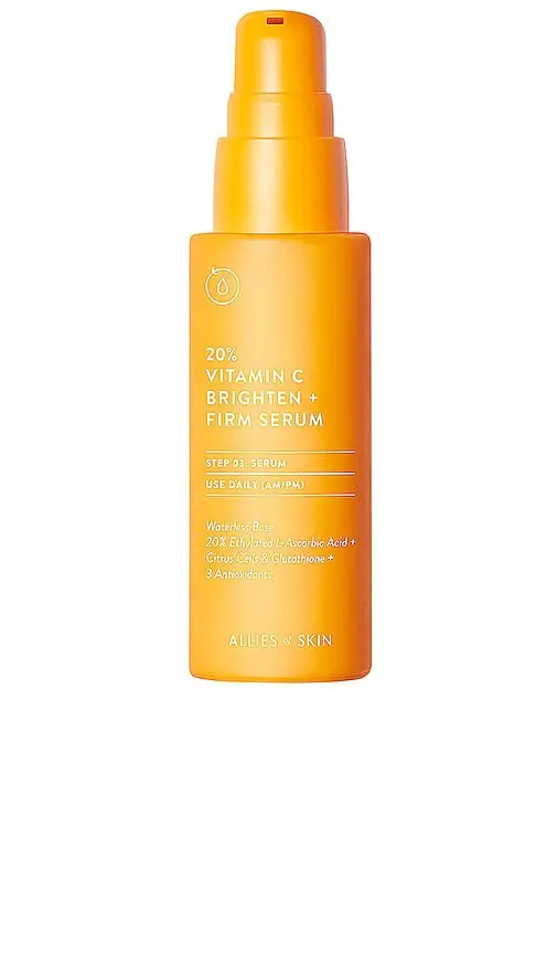 ALLIES OF SKIN Vitamin C 20% & Citrus Cells Advanced Light Reflecting Serum - N,a