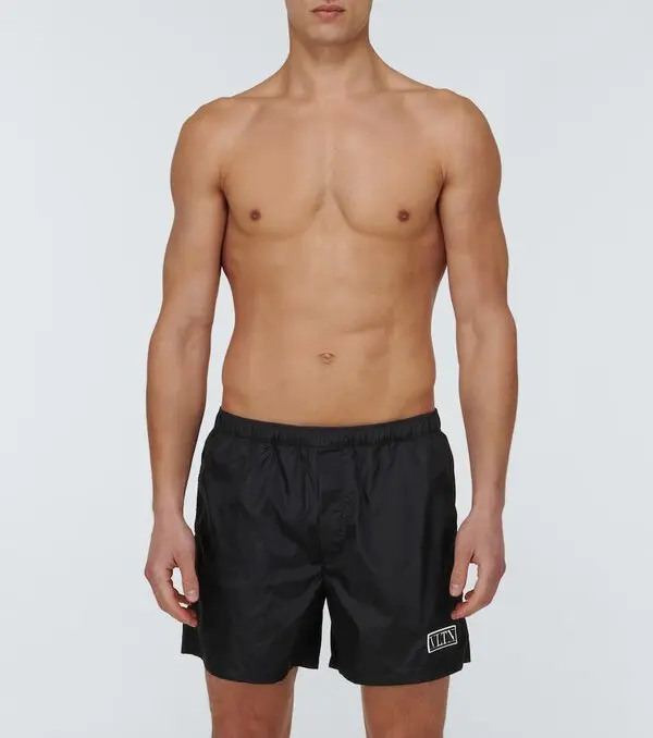 Valentino Garavani Vltn Swim Shorts