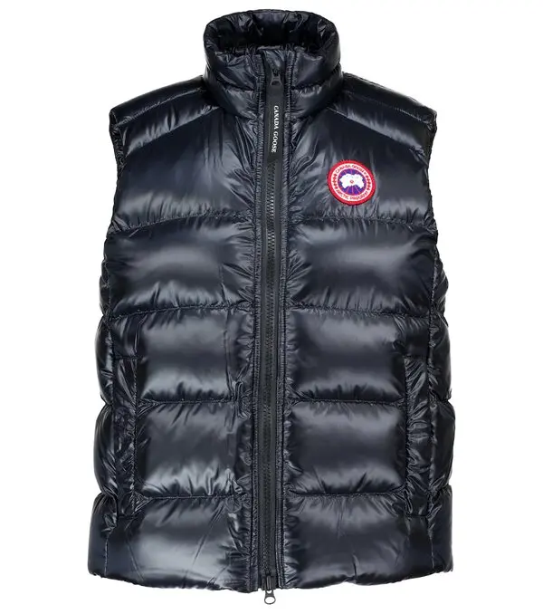 Canada Goose Cypress Down Vest - Black