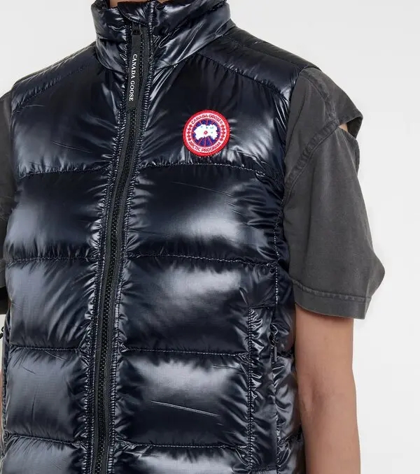 Canada Goose Cypress Down Vest - Black