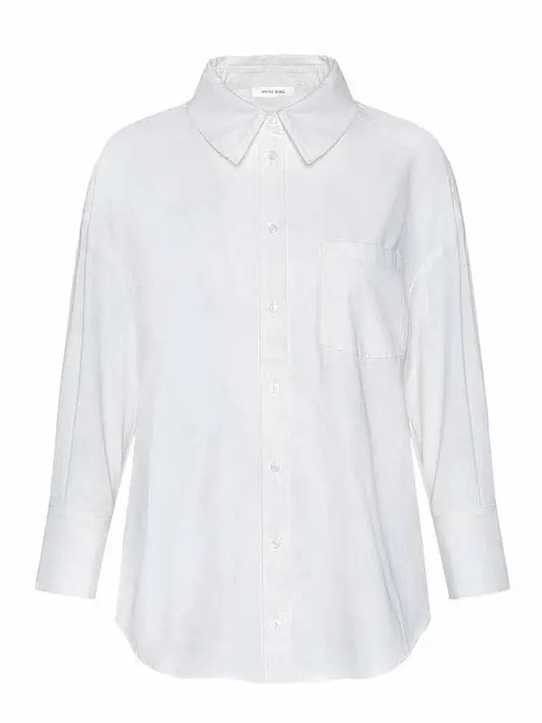 ANINE BING Mika Shirt