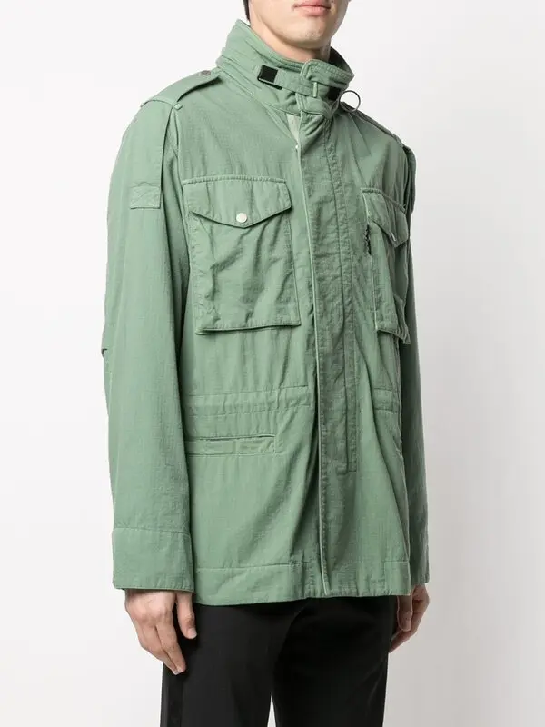 Off-White Arrows Logo Field Jacket