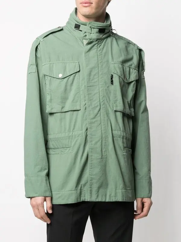 Off-White Arrows Logo Field Jacket