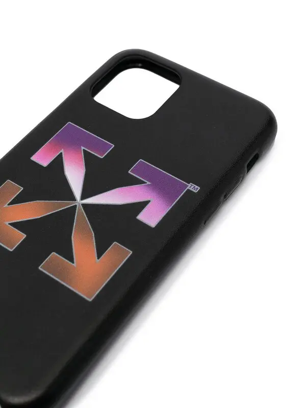Off-White Gradient Arrow Print Iphone11 Pro Case