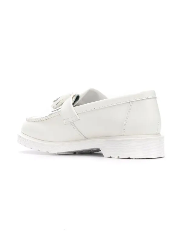 Gosha Rubchinskiy X Dr. Martens Chunky Heel Loafers