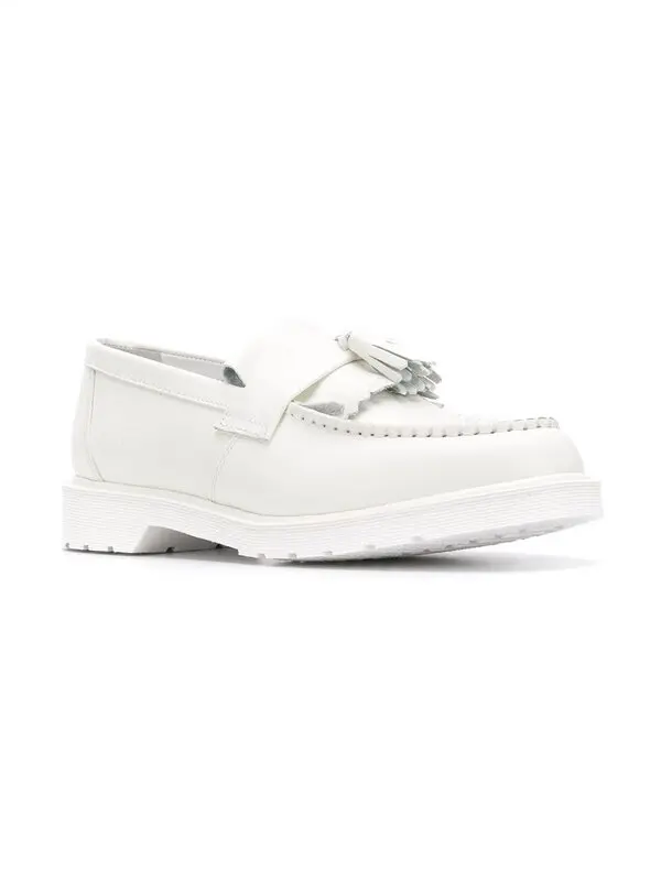 Gosha Rubchinskiy X Dr. Martens Chunky Heel Loafers