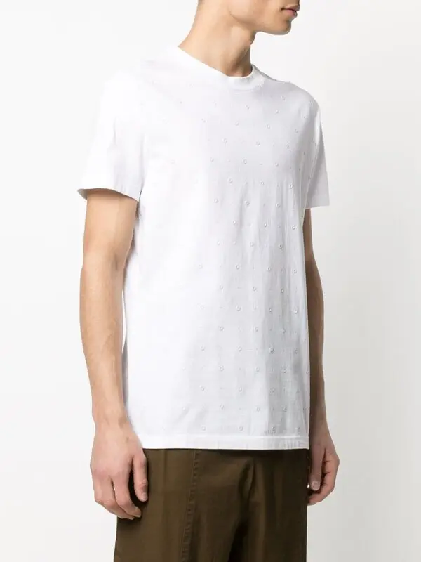 Viktor & Rolf Eyelet & Stud T-shirt