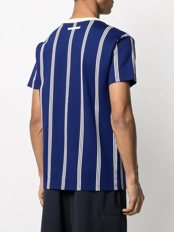 Viktor & Rolf Dandy Mode Striped T-shirt