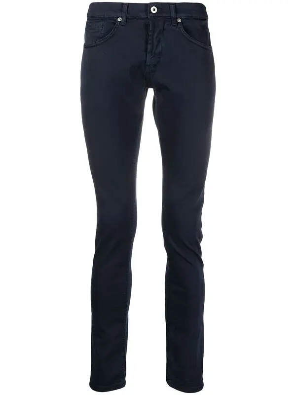 DONDUP Slim Fit Jeans
