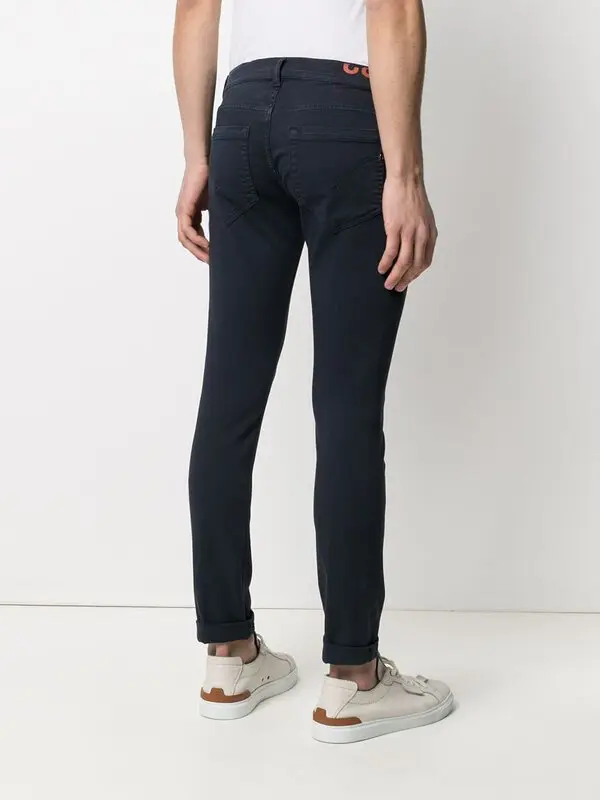DONDUP Slim Fit Jeans