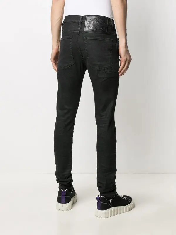 DIESEL® D-amny Mid-rise Slim-fit Jeans