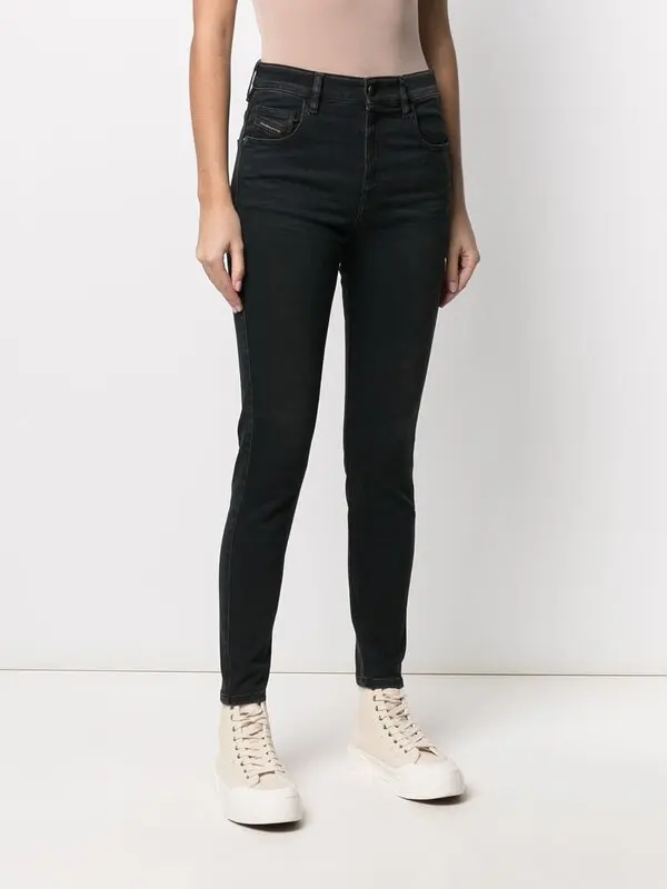 DIESEL® Slandy Super Skinny Jeans