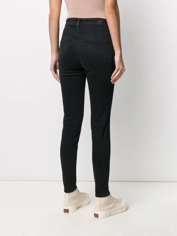 DIESEL® Slandy Super Skinny Jeans