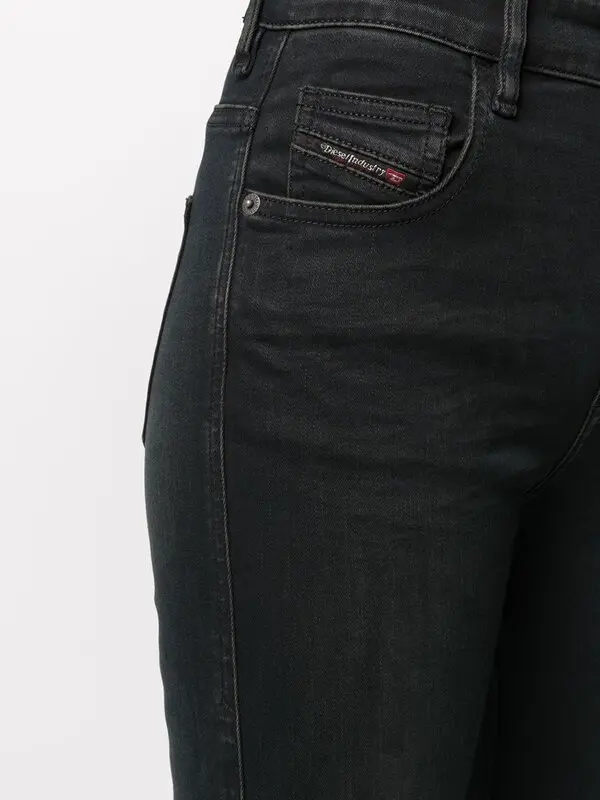 DIESEL® Slandy Super Skinny Jeans