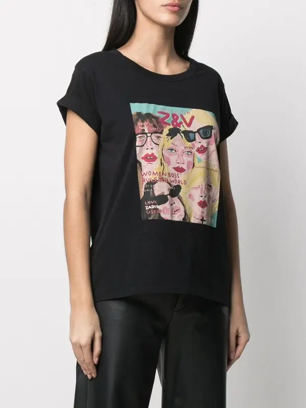 Zadig&Voltaire Boss T-shirt