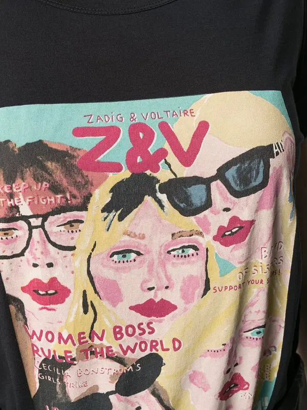 Zadig&Voltaire Boss T-shirt