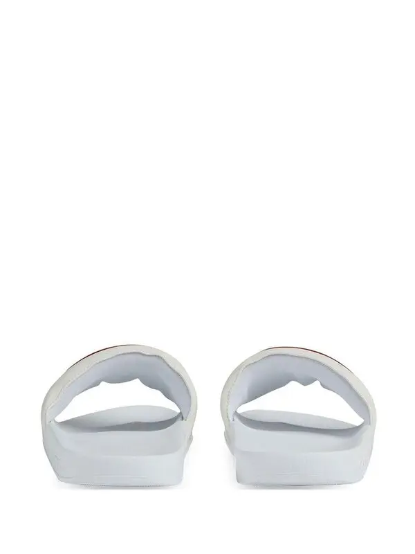 Gucci Interlocking G Logo Slides