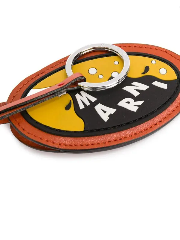 Marni Leather Lanyard
