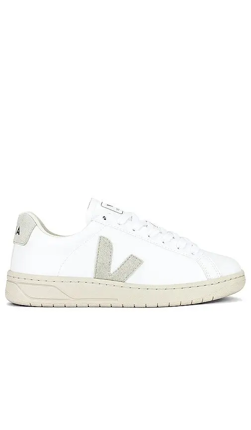 VEJA Urca Sneaker - White & Natural