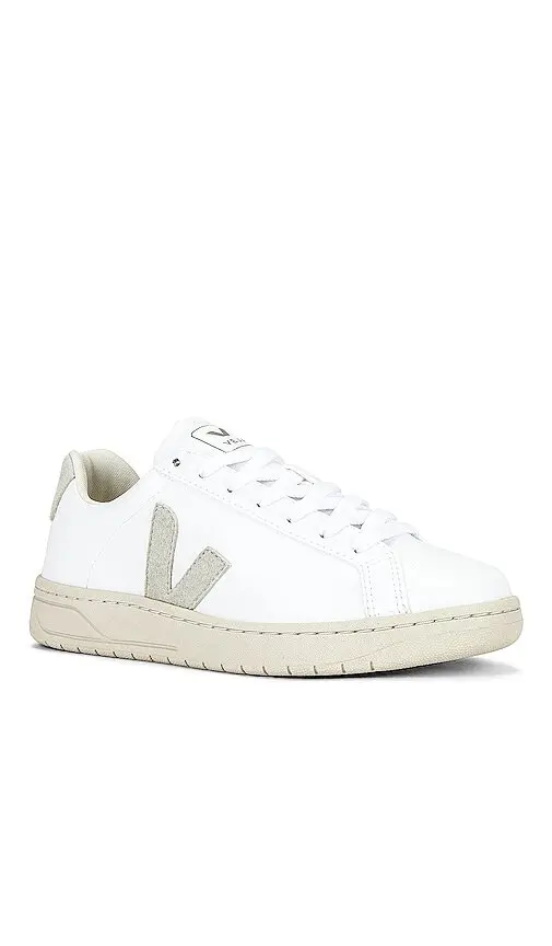 VEJA Urca Sneaker - White & Natural
