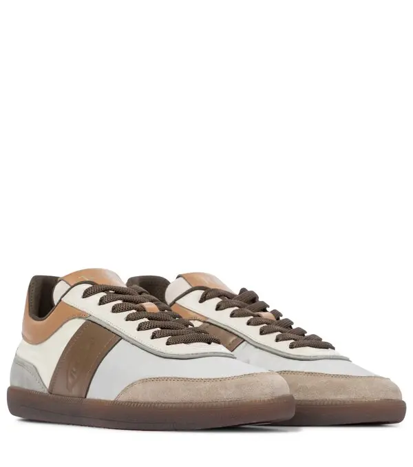 TOD'S Leather Sneakers