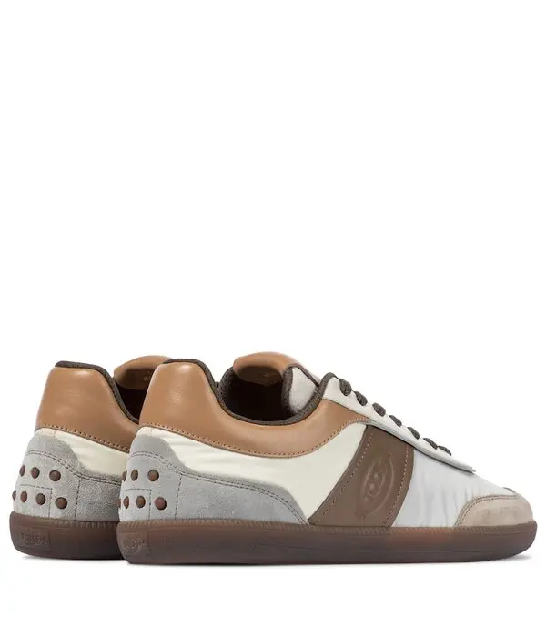 TOD'S Leather Sneakers