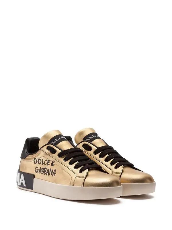Dolce & Gabbana Portofino Low-top Sneakers