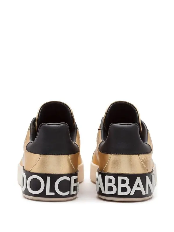 Dolce & Gabbana Portofino Low-top Sneakers