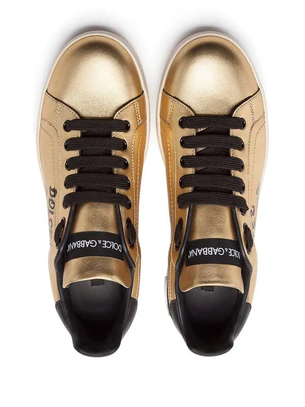 Dolce & Gabbana Portofino Low-top Sneakers