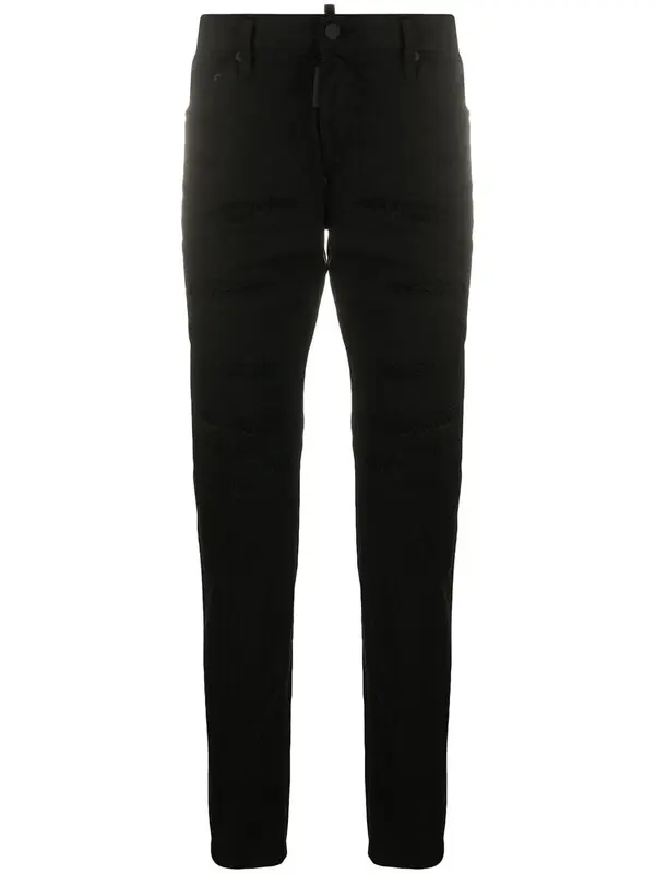 Dsquared2 Bull Jeans - Black
